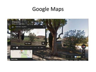 Google maps | PPTX