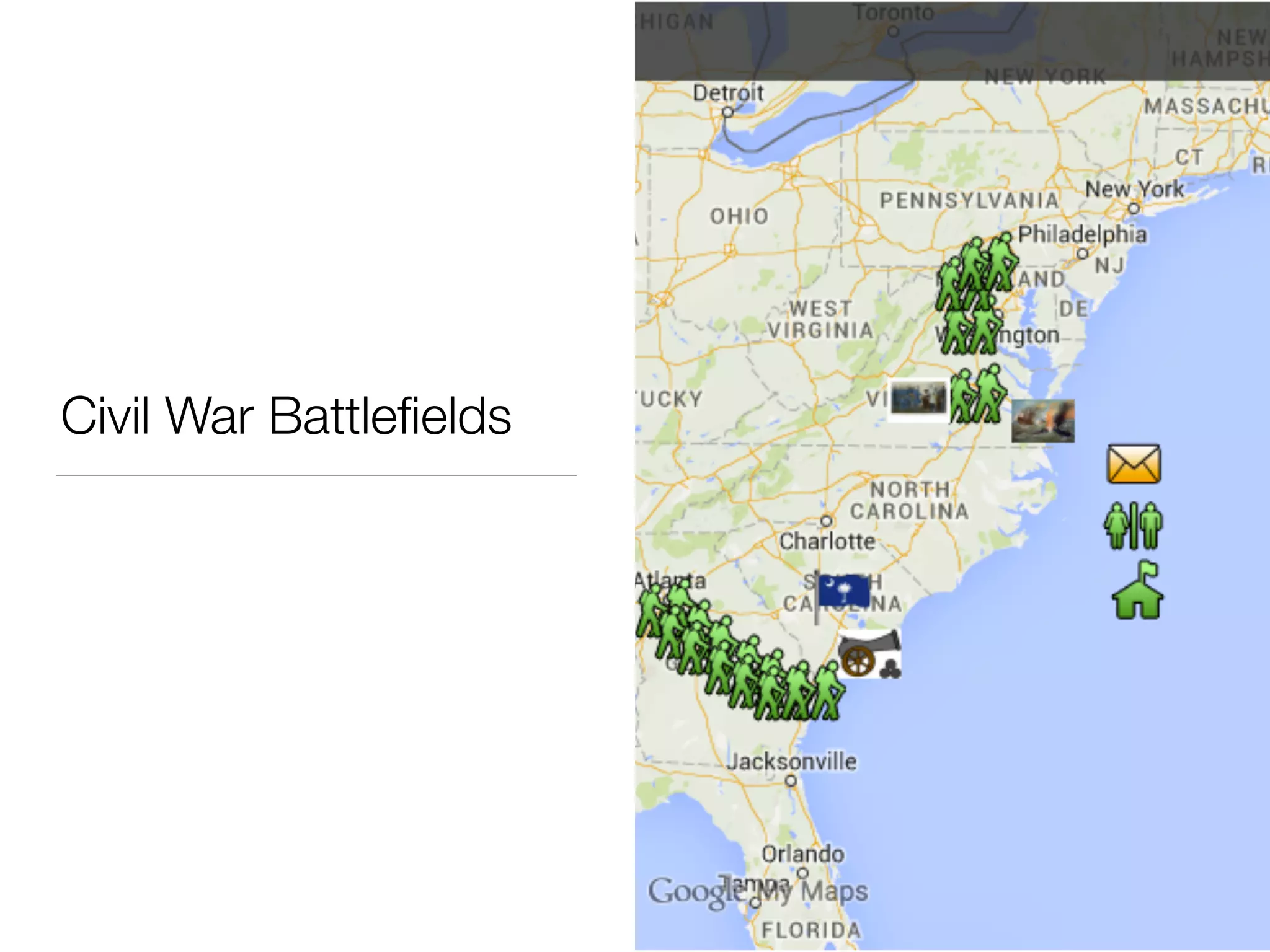 Google Maps Presentation | PDF