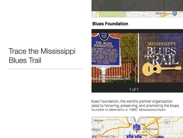 Google Maps Presentation | PDF