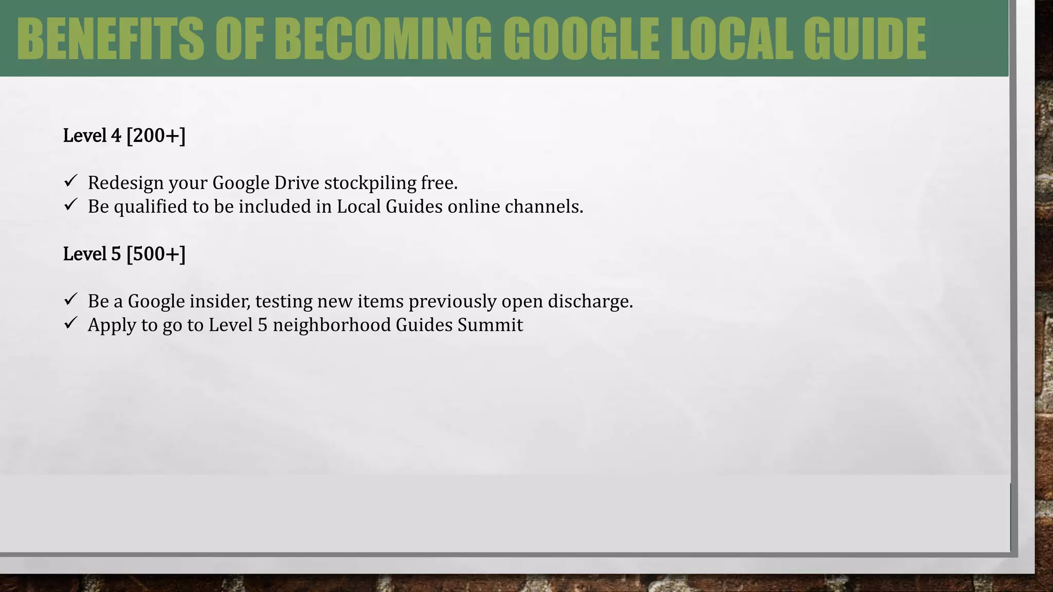 What are the Uses & Benefits of Google Maps? | PPTX