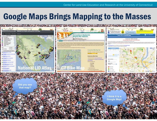 Creating Interactive, Collaborative Online Maps for Community Planning using the Google Maps API ...