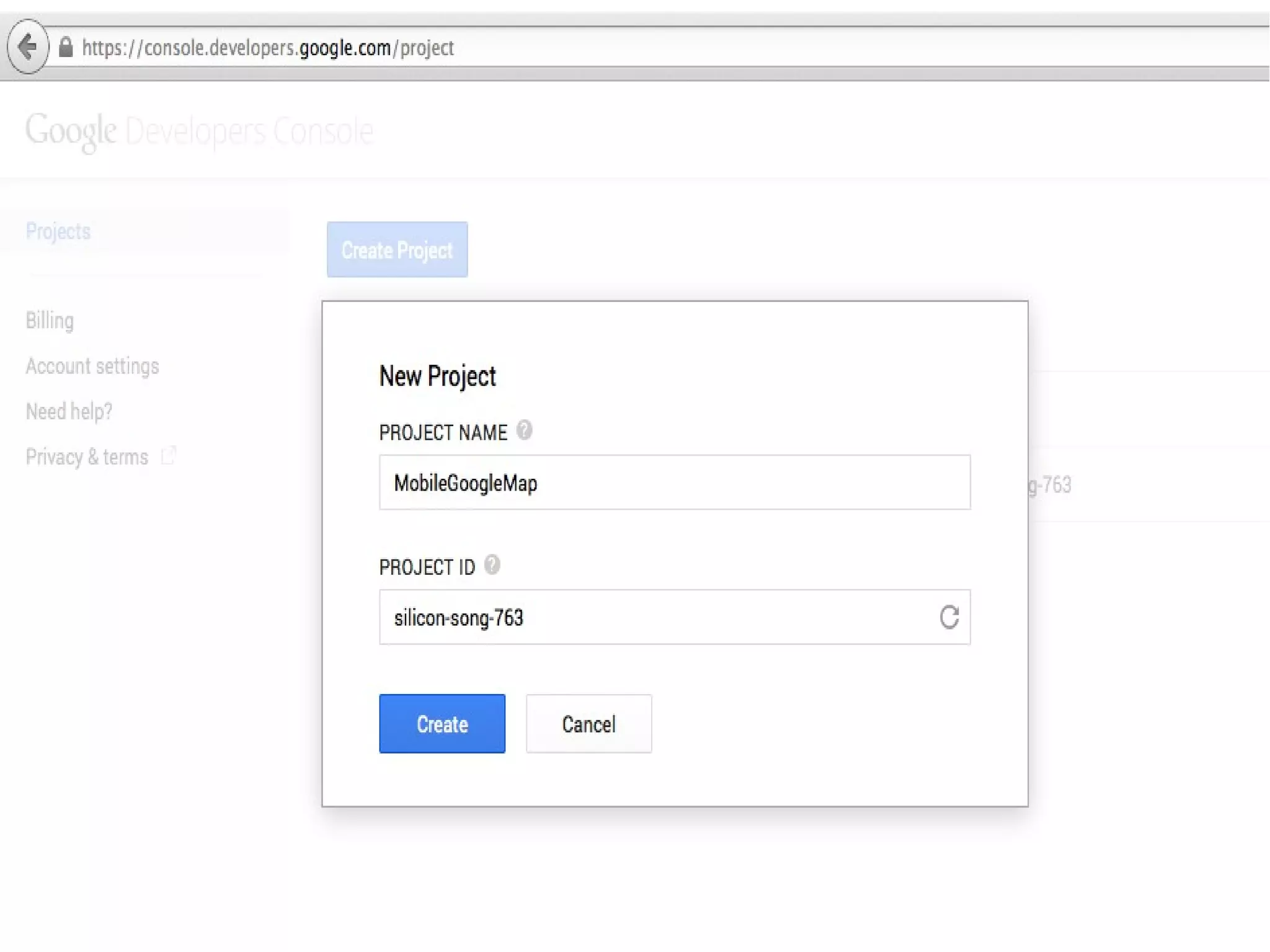 Integrate Google Map SDK in iOS App | PPT