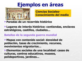 Google maps en el aula | PPT
