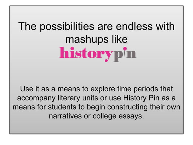 Google maps intro | PPTX | Geography | Science