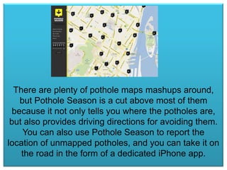 Google maps intro | PPTX | Geography | Science