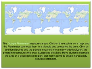 Google maps intro | PPT