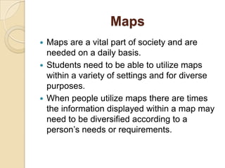 Google maps & mashups 4 | PPTX