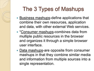 Google maps & mashups 4 | PPTX
