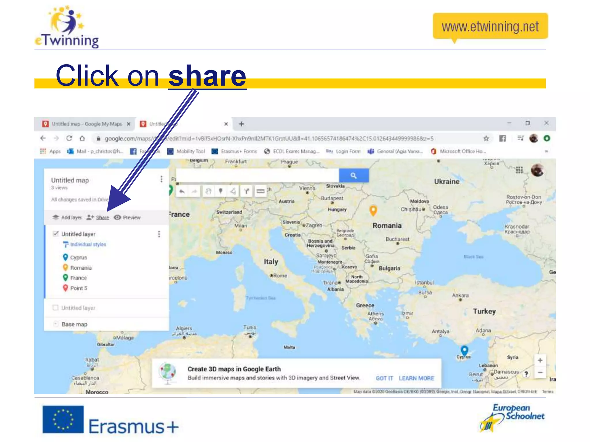 Google maps presentation | PPT