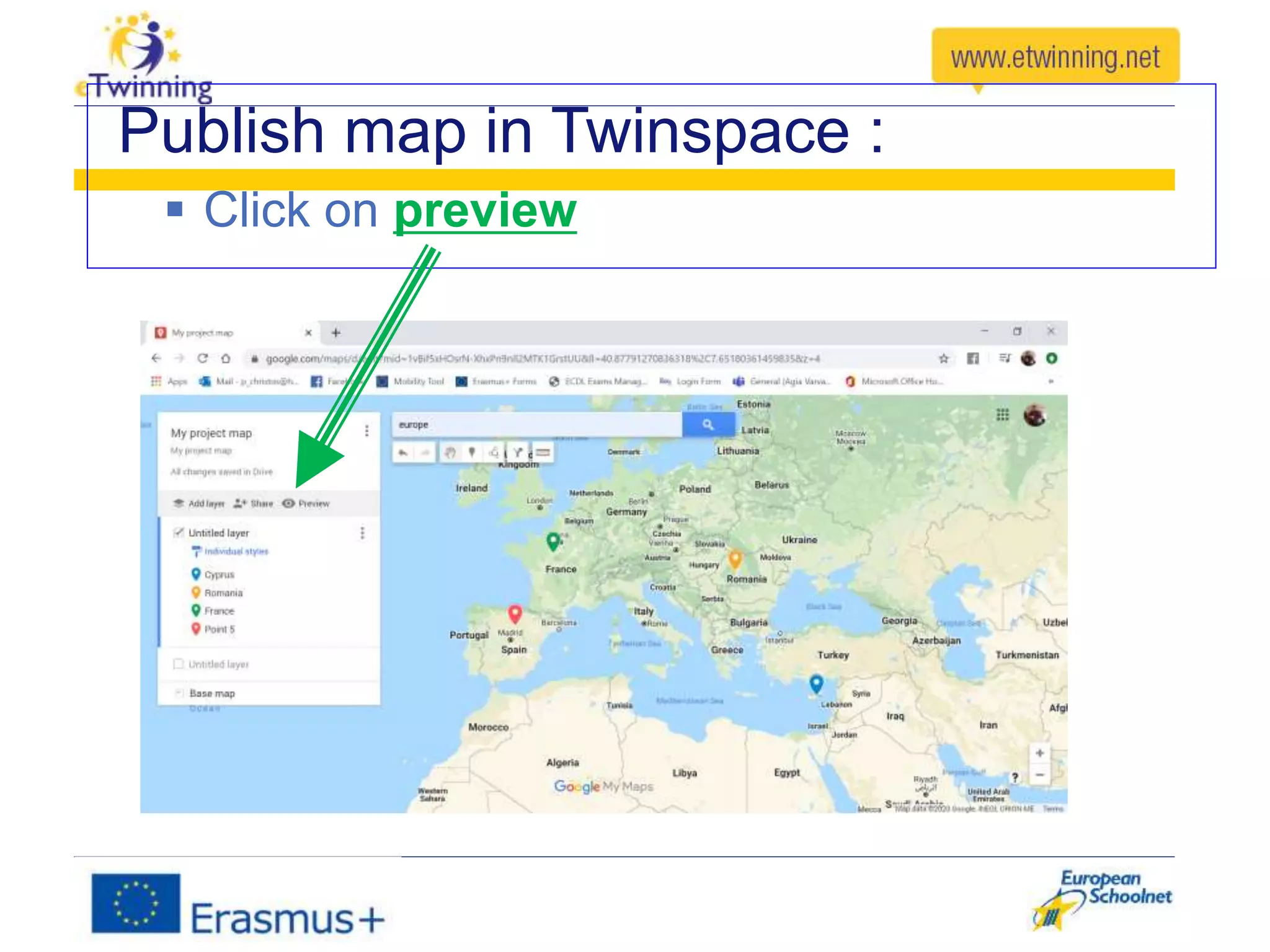 Google maps presentation | PPT
