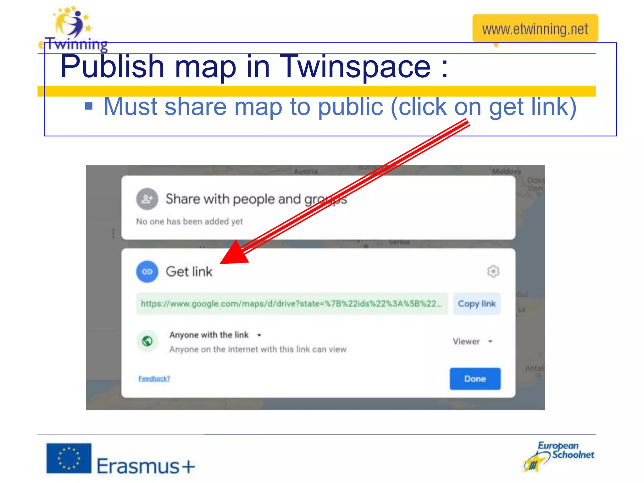 Google maps presentation | PPTX