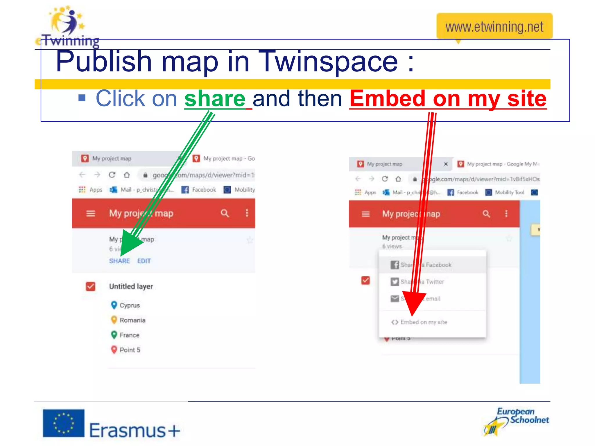 Google maps presentation | PPT