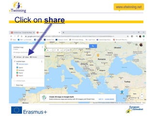 Google maps presentation | PPTX
