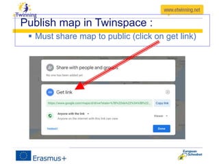 Google maps presentation | PPTX