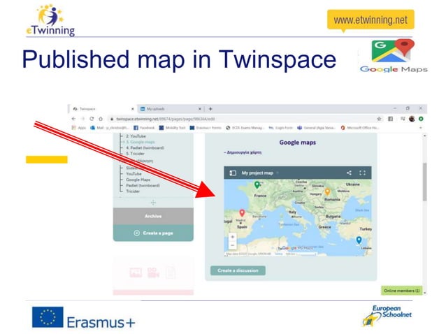 Google maps presentation | PPT