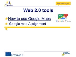 Google maps presentation | PPTX