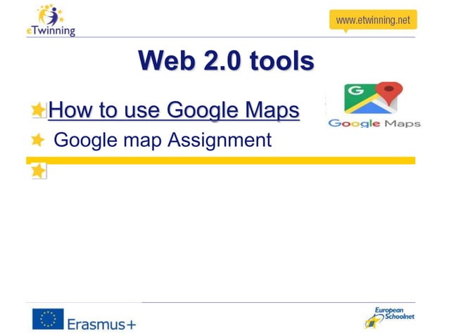 Google maps presentation | PPT