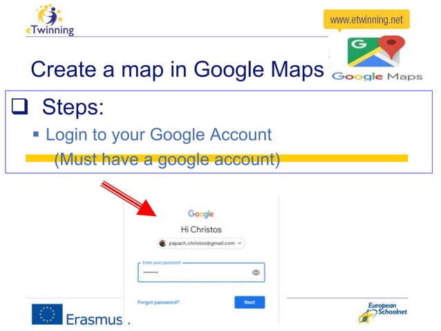 Google maps presentation | PPT