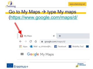 Google maps presentation | PPTX