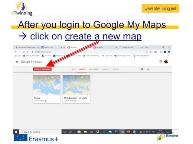 Google maps presentation | PPT