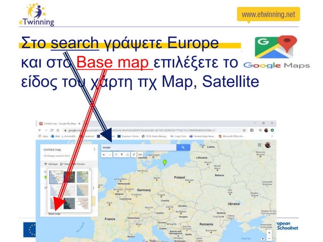 Google maps presentation | PPT