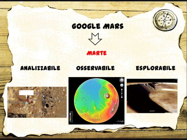 Mappa-mondo Google | PPTX