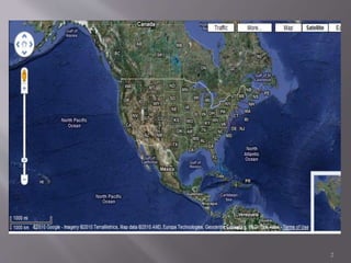 Google maps street view power point presentation | PPTX