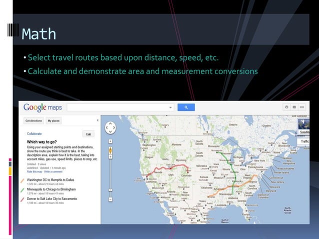 Google maps tutorial | PPT