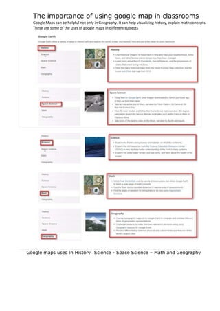 Google maps tutorial | PDF