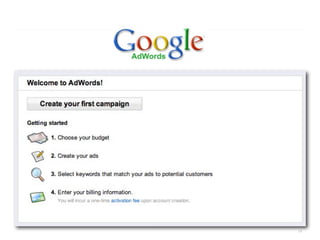 Google masterplan | KEY