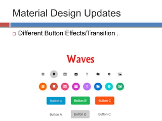 Google Material Design | PPT