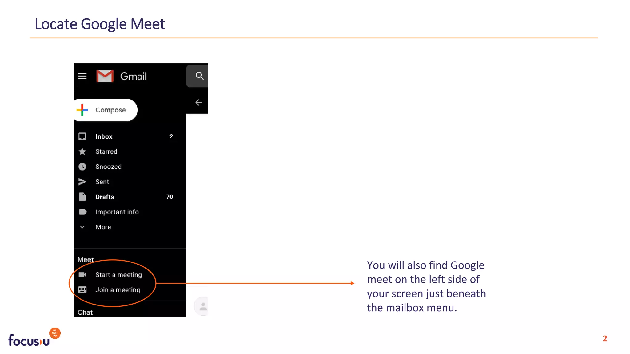 Google Meet Platform Tutorial | PPTX