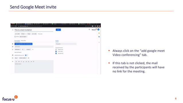 Google Meet Platform Tutorial | PPTX | Web Conferencing | Computer ...