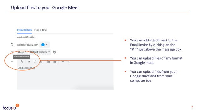 Google Meet Platform Tutorial | PPTX | Web Conferencing | Computer ...