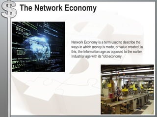 Google Network Economy | PPTX
