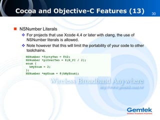 Google Objective-C Style Guide | PPT