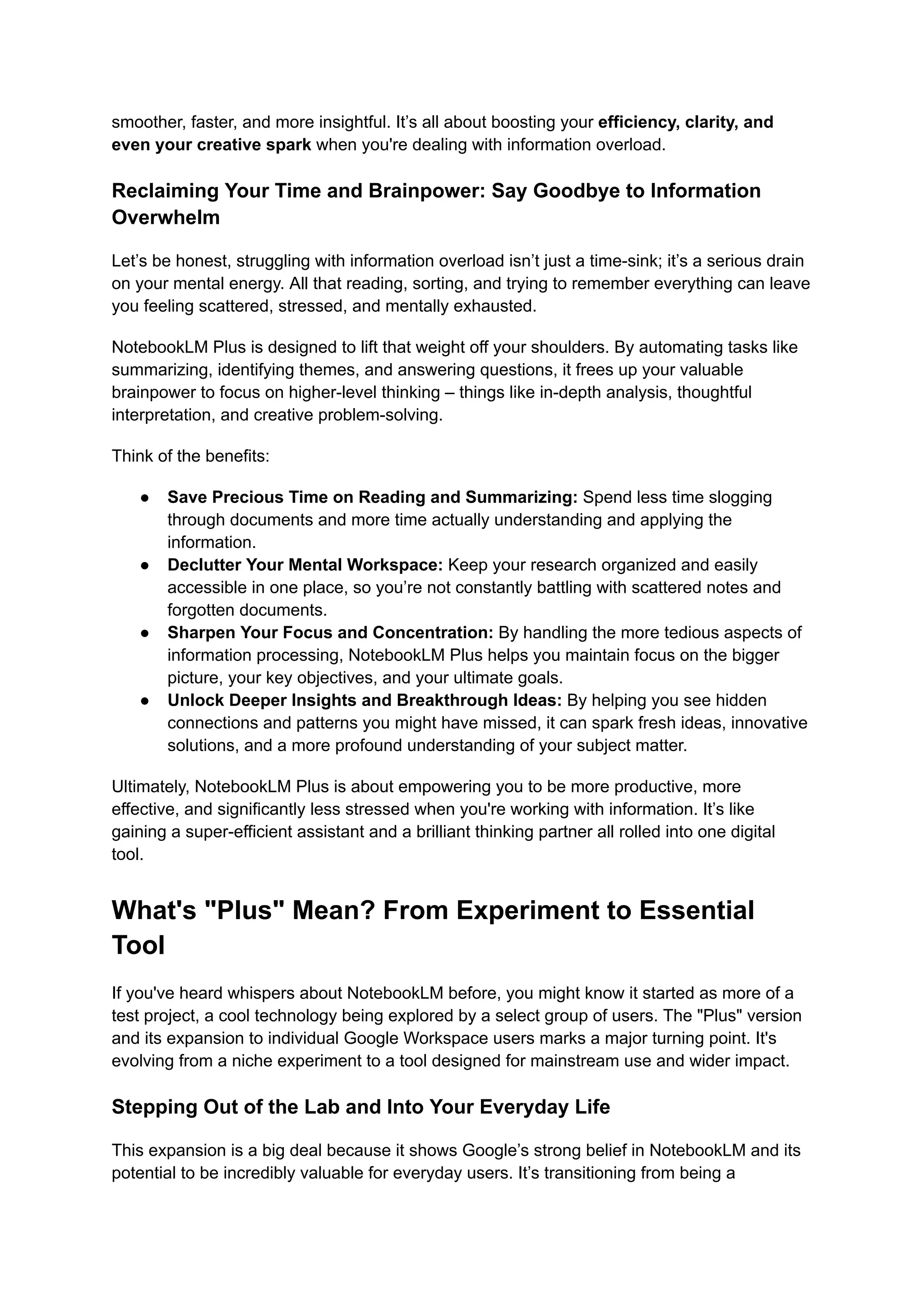 Google opens up NotebookLM Plus to solo users.pdf