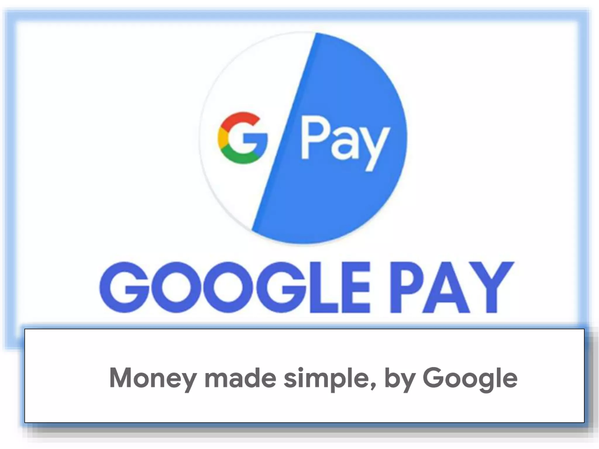 Presentation on Google pay | PPTX