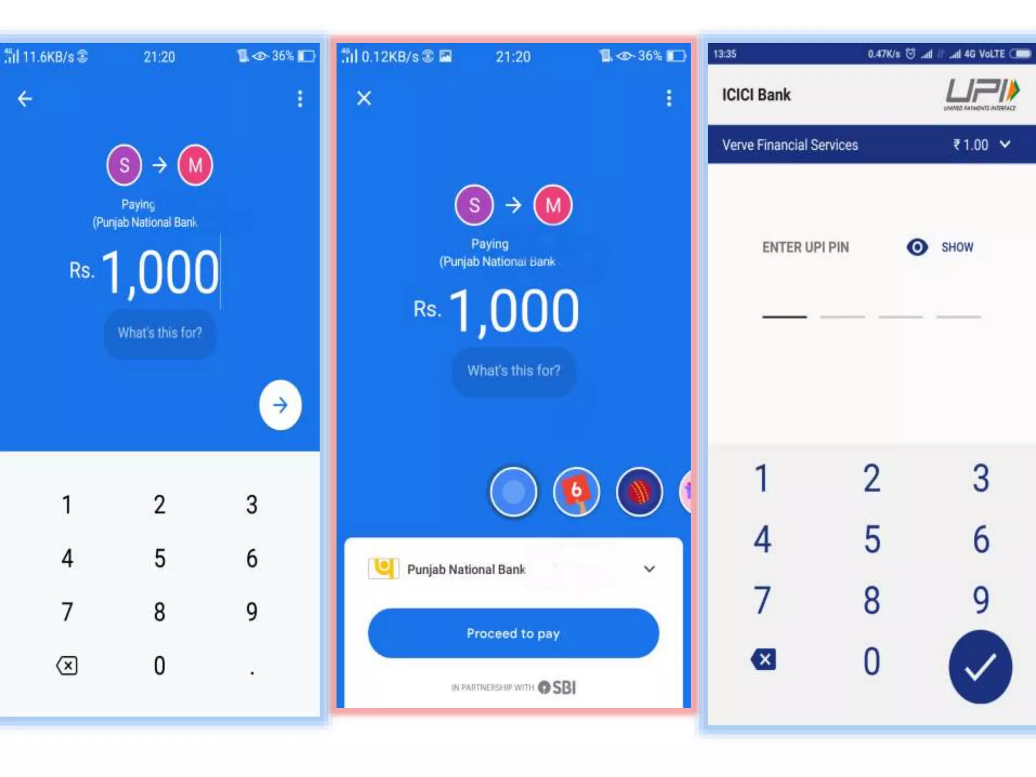 Presentation on Google pay | PPTX