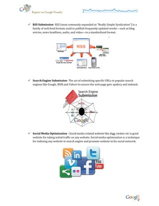 Google penalty | PDF