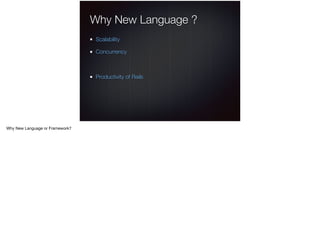 Phoenix for Rubyists | PPT