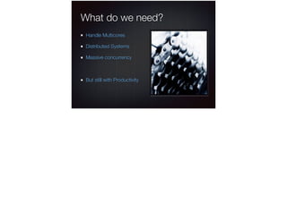 Phoenix for Rubyists | PPT