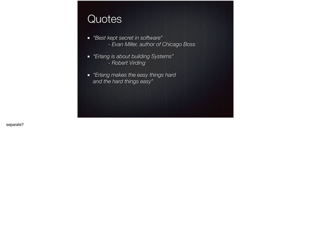 Phoenix for Rubyists | PPT