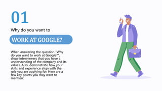 Google Phone Screen Interview Questions | PPT