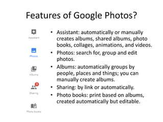 Quick Guide to Google Photos | PPT