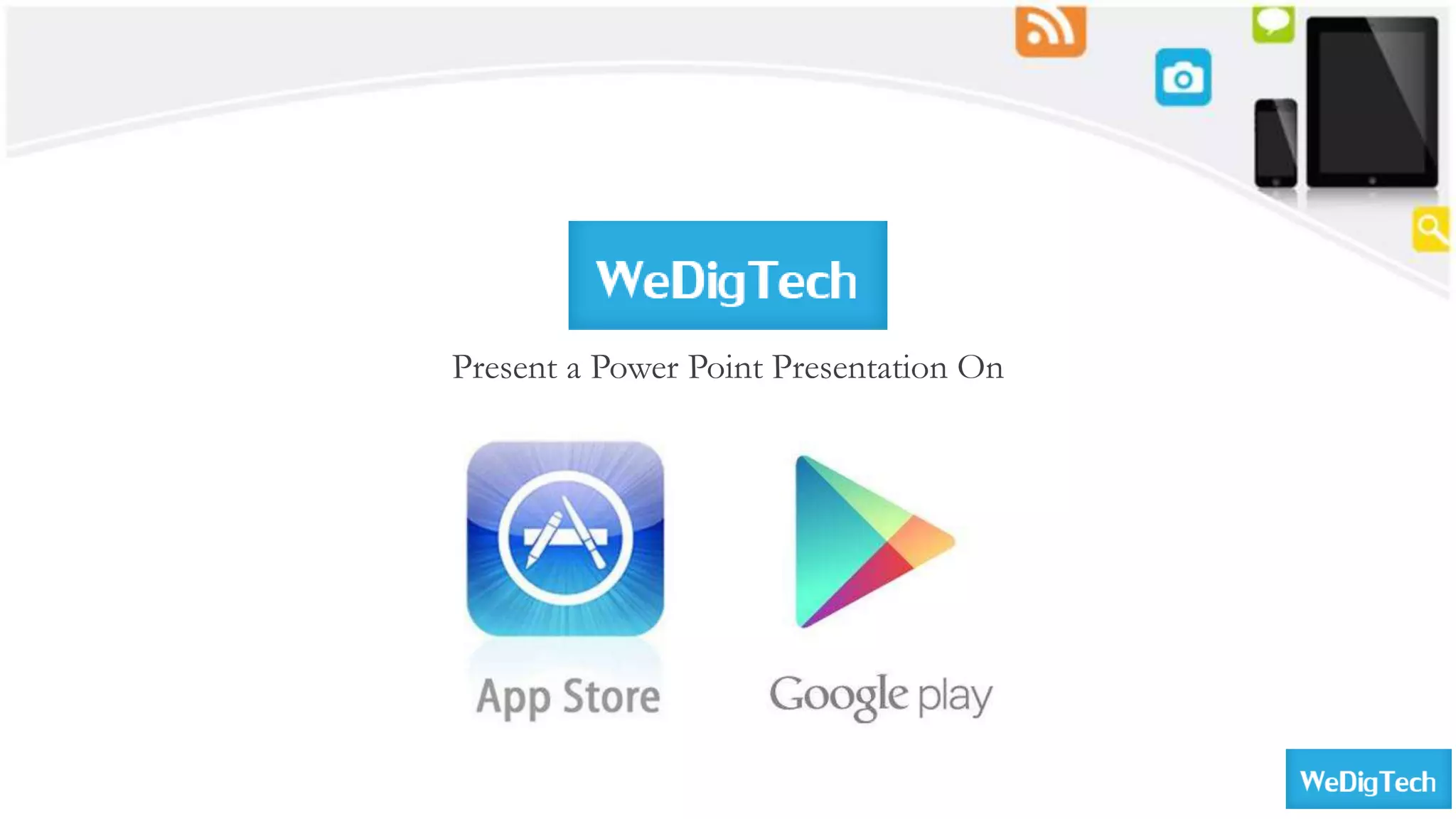 Google play store vs Apple Apps Store | PPT