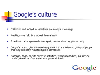 Googleplex | PPT