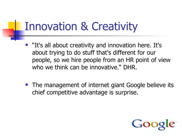 Googleplex | PPT