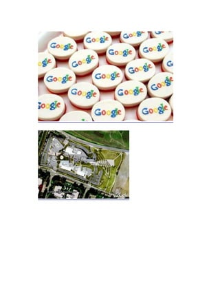 Googleplex | PDF | Malls & Shopping Centers | Attractions