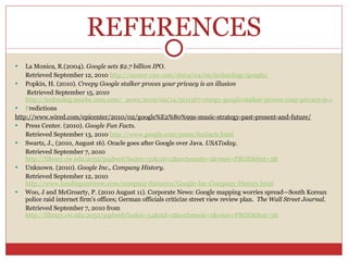 Google powerpoint 2 | PPT